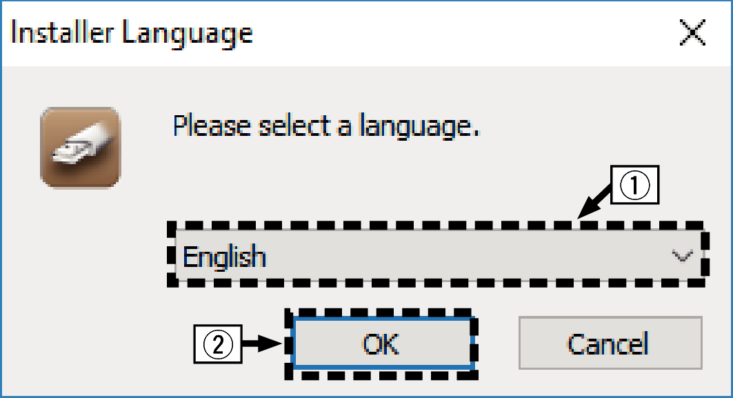 Connecting and playing back from a computer (USB-DAC) CD 50n