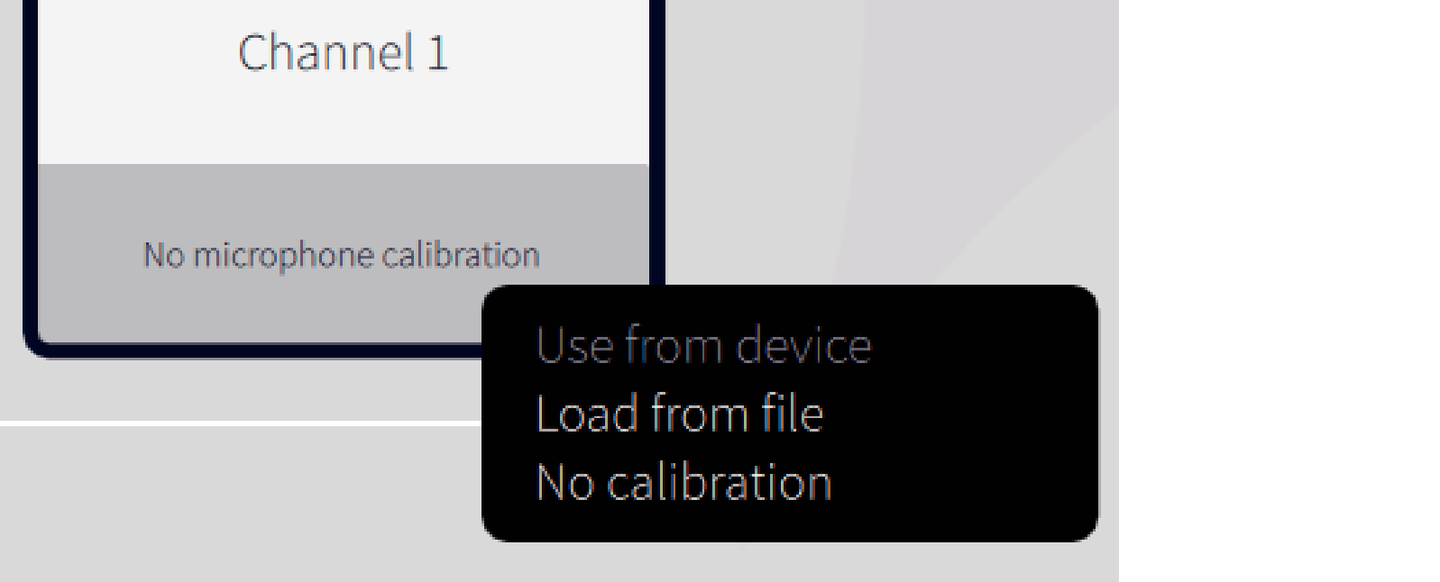 Measuring with Dirac Live software Dirac Live